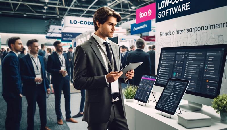 Scegliere il software low-code giusto per la vostra azienda - Low Code ...