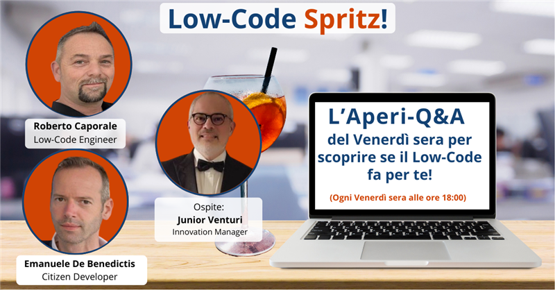 Low-Code e Innovazione: Come Creare Soluzioni Potenti Senza Dover ...