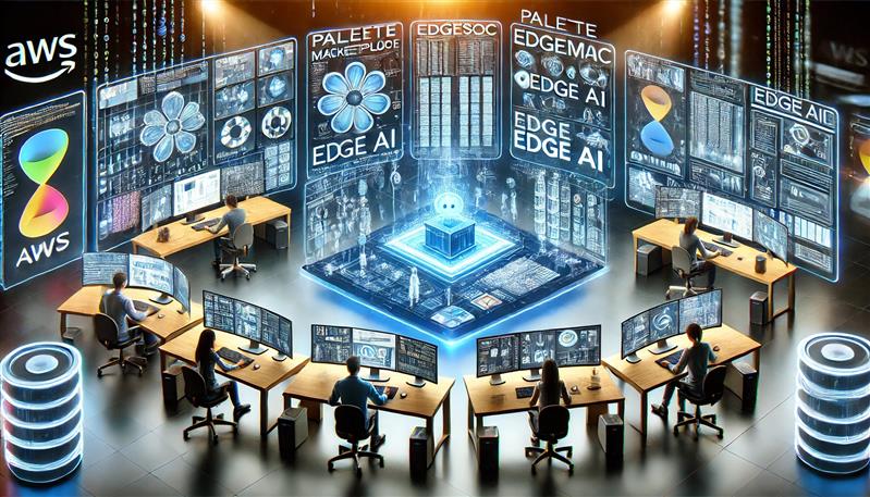 SiMa.ai lancia Palette Edgematic su AWS Marketplace, scalando lo ...