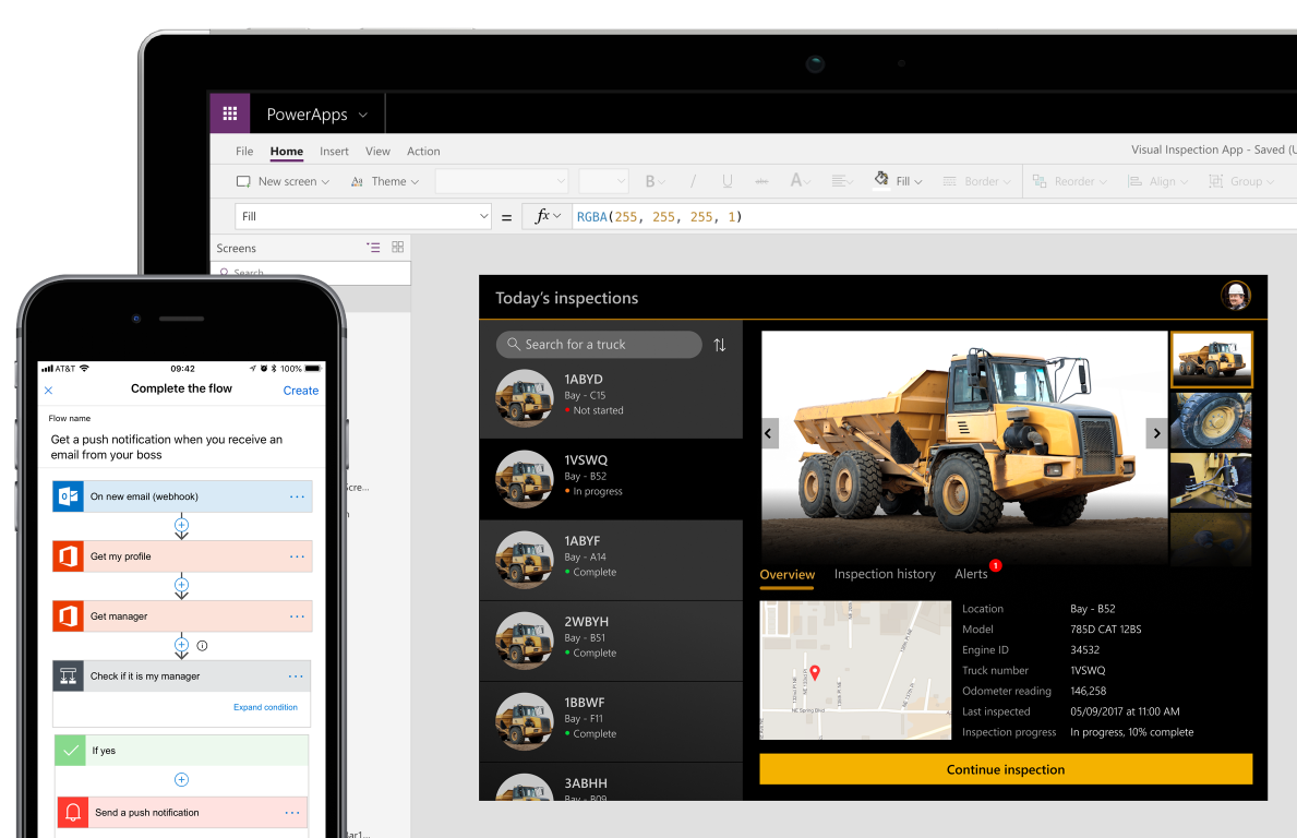 PowerApps - Low Code Italia - il primo portale italiano sul movimento LOW-CODE e NO-CODE
