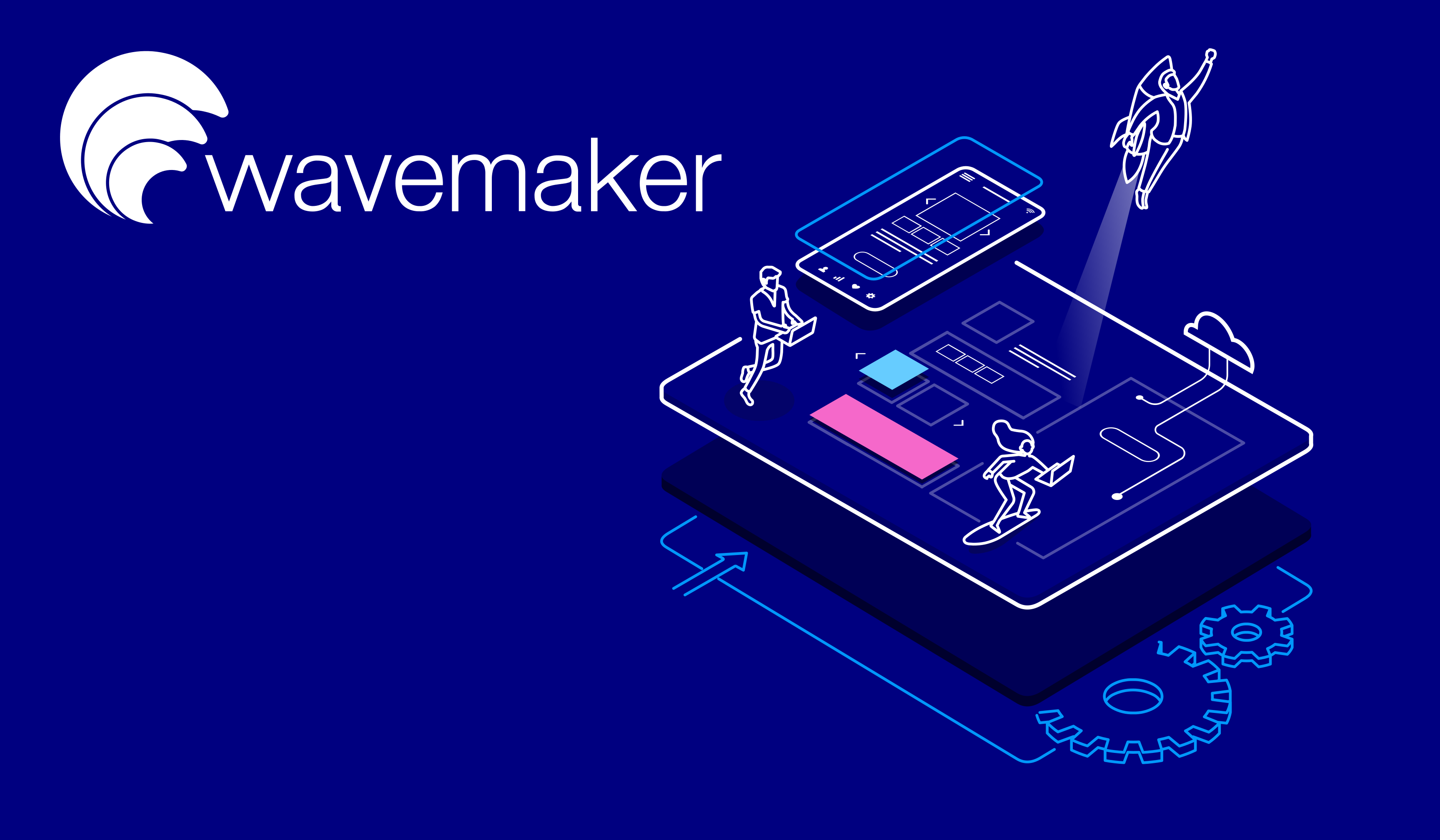 Forrester colloca WaveMaker tra le migliori piattaforme low-code per gli sviluppatori pro - Low ...